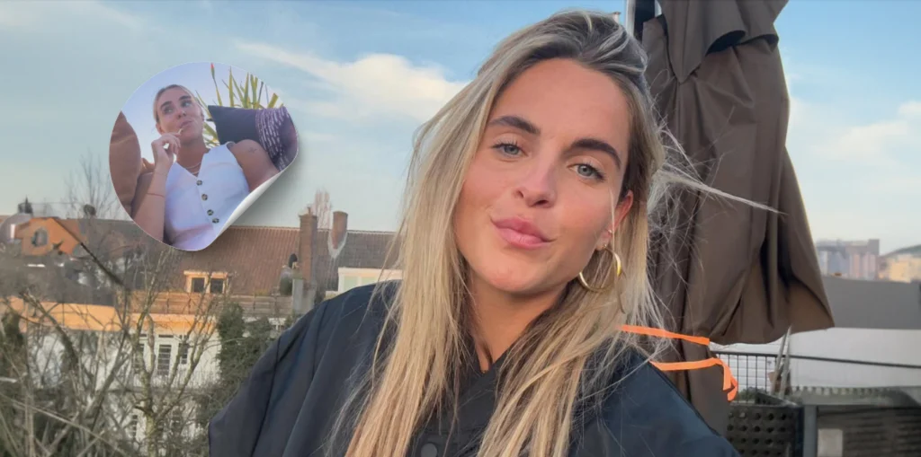VIDEO: Oranjeleeuwin Jill Roord heeft het heel gezellig met tophockeyster
