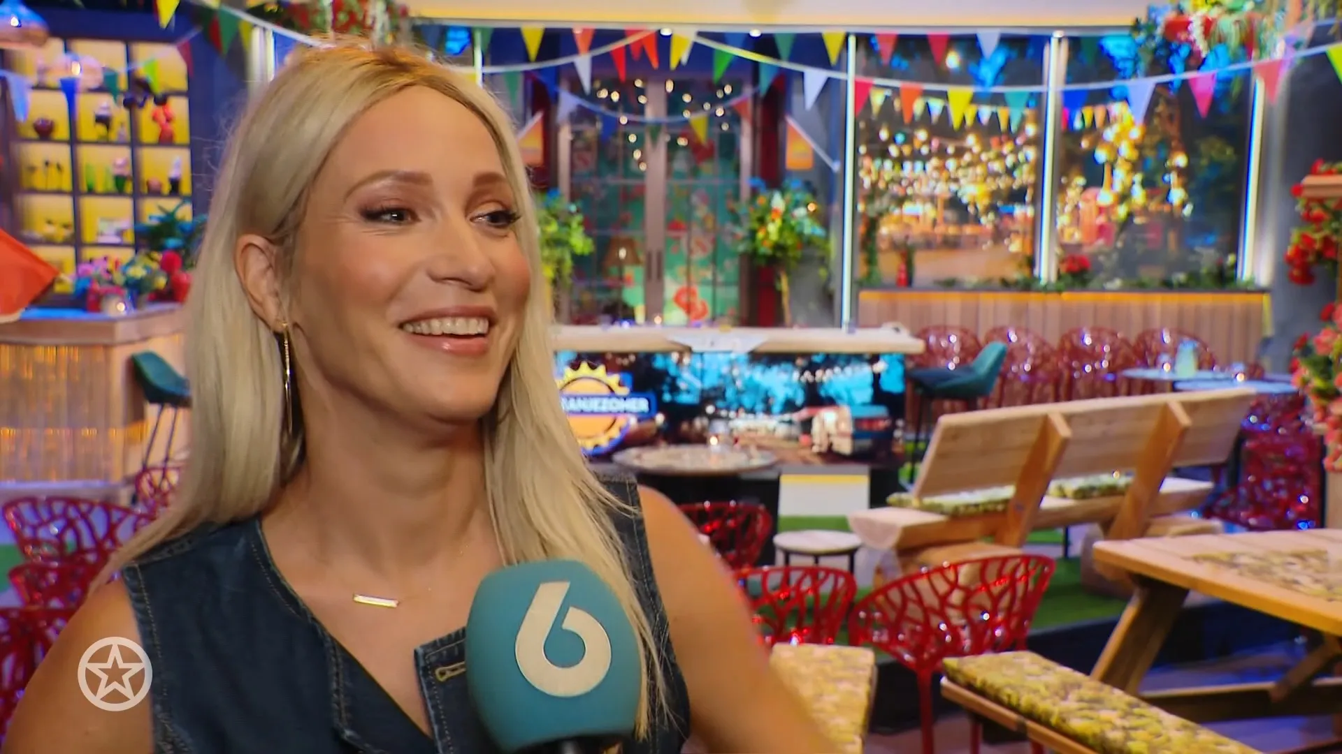 VIDEO: Hélène Hendriks deelt haar toekomstplannen na terugkeer op tv