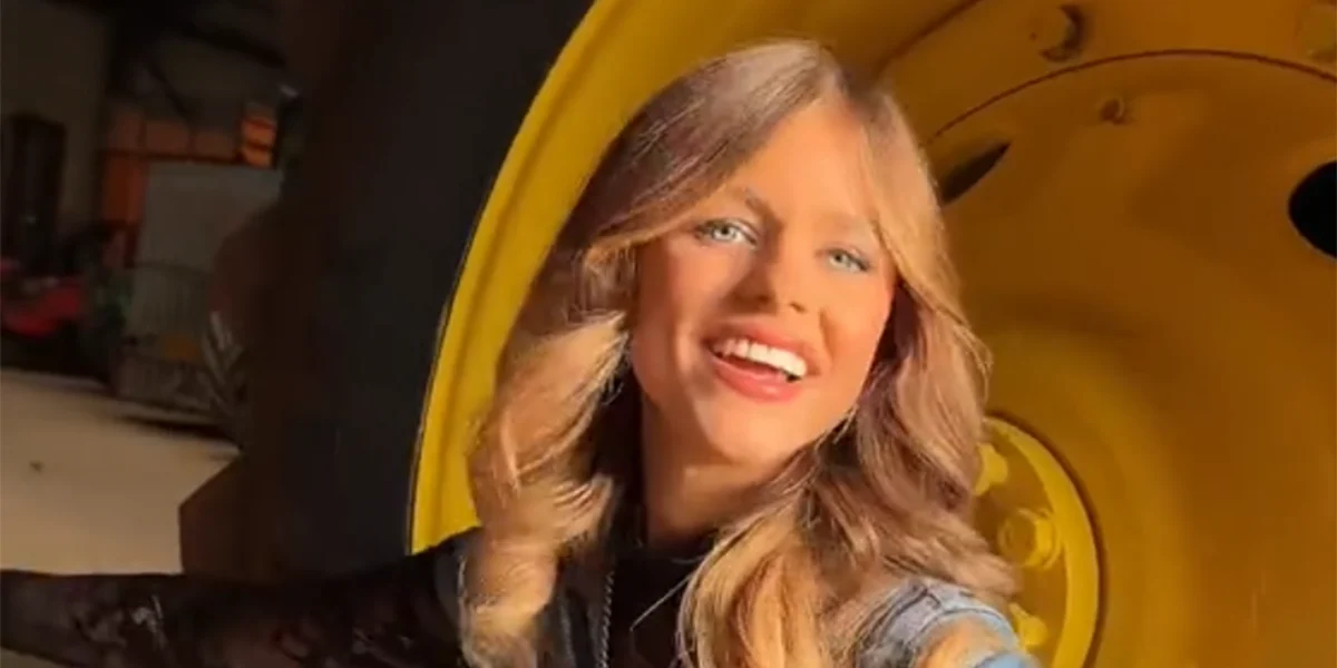 VIDEO: Zangeres Joyliana deelt boerenvideo op liedje ‘Oerend Hard'