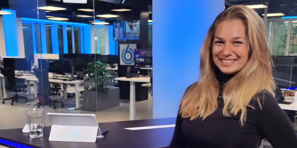 FOTO'S: Laura Osinga laat Nederland smelten met haar onweerstaanbare ...