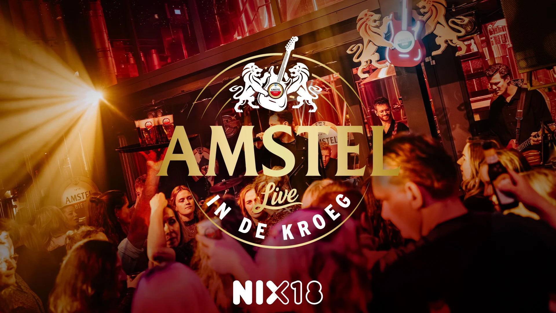 Leuk nieuw concept: Jouw favoriete kroeg wordt ineens het podium van De ...